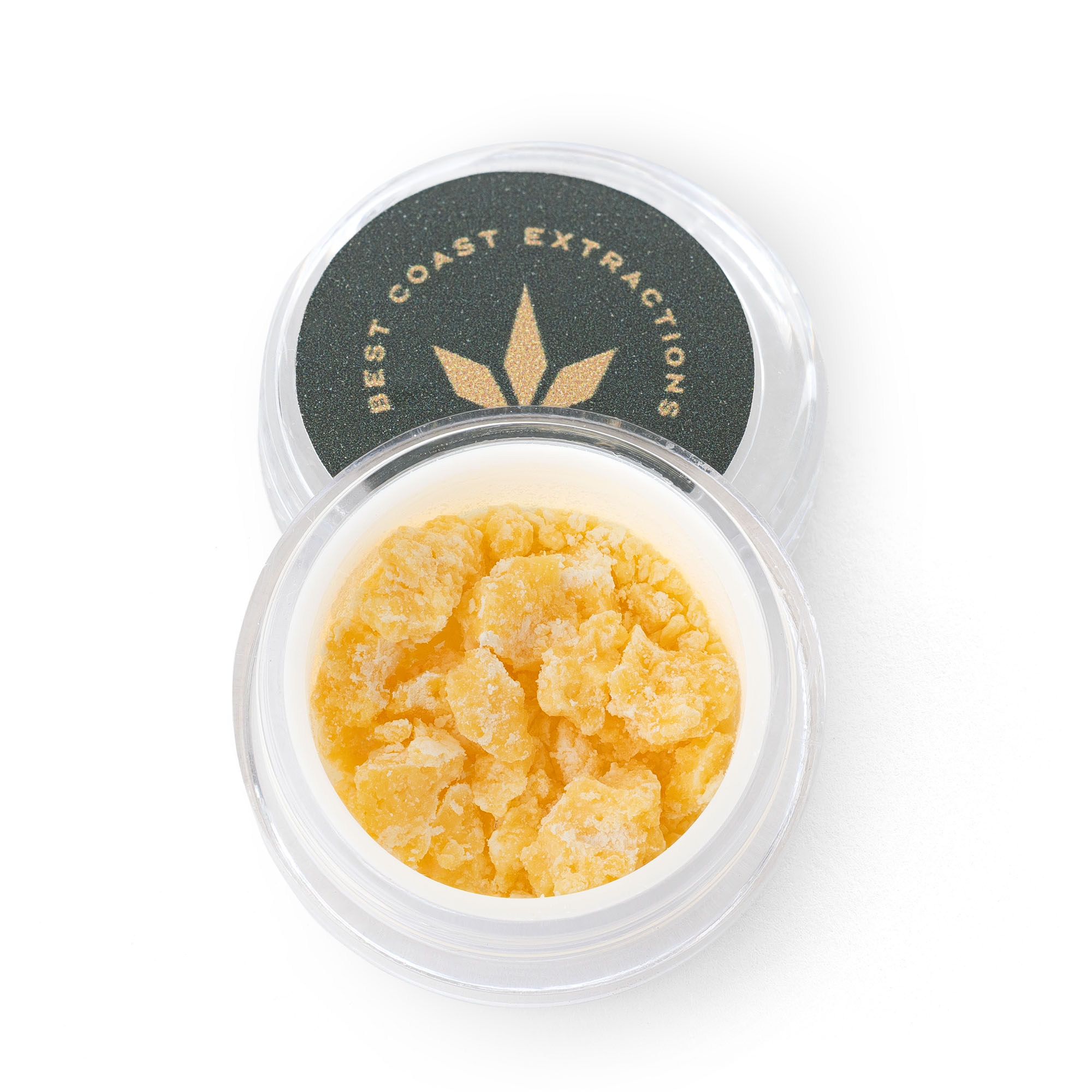 Best Coast: THC Crumble (1g) - Hush Cannabis
